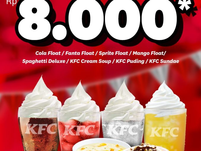 Promo KFC Terbaru September 2025