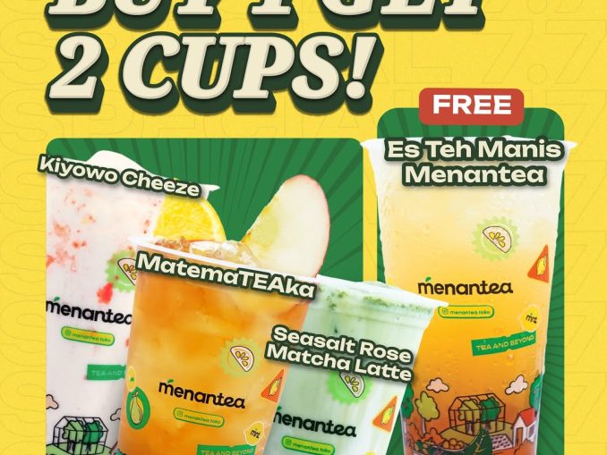 Promo Restoran dan Cafe Terbaru July 2025