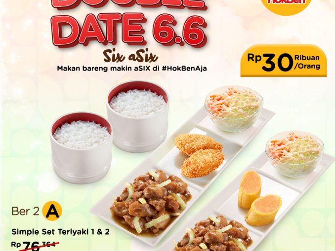 Promo Hokben Terbaru August 2025