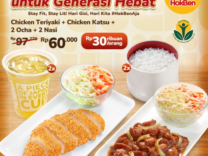 Promo Hokben Terbaru February 2026