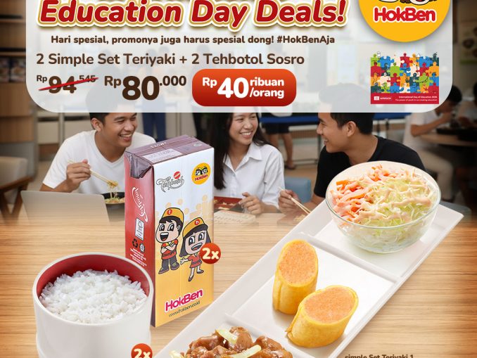 Promo Hokben Terbaru February 2026