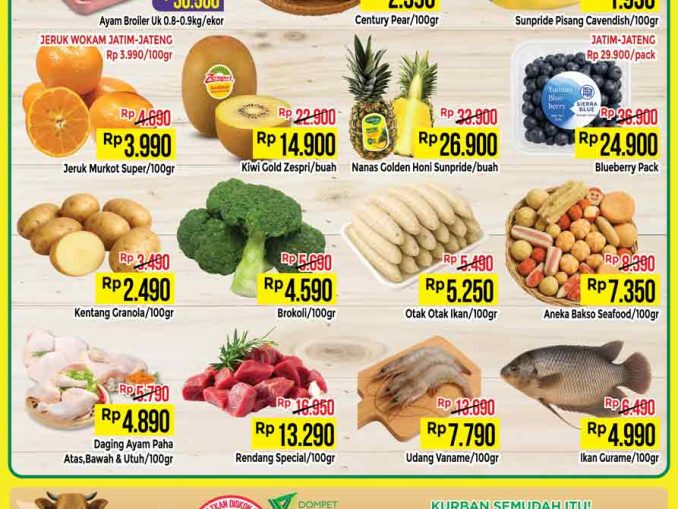 Promo Promo Weekday Terbaru May 2025