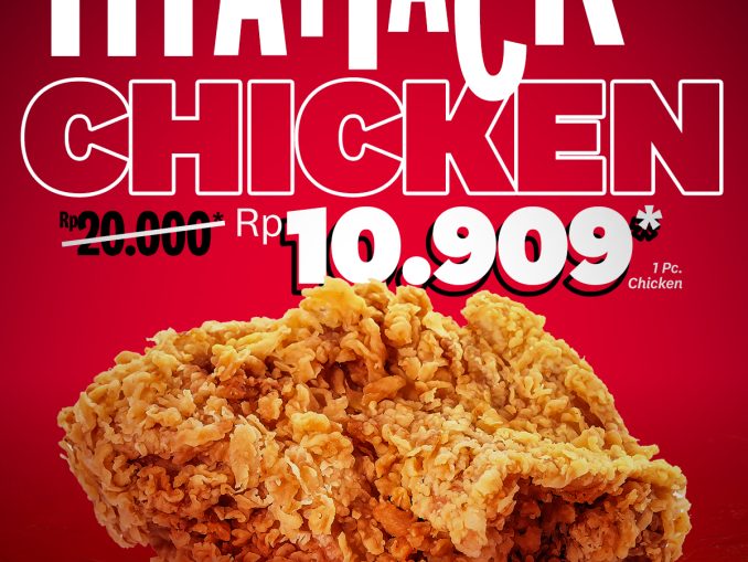 Promo KFC Terbaru June 2025