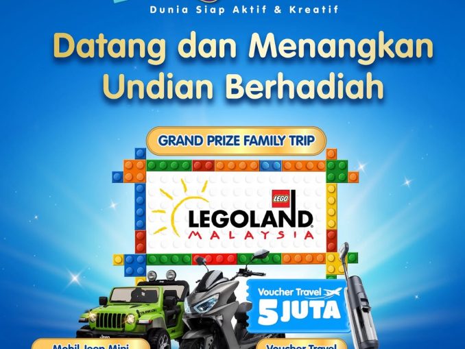 Promo - Event Terbaru May 2025