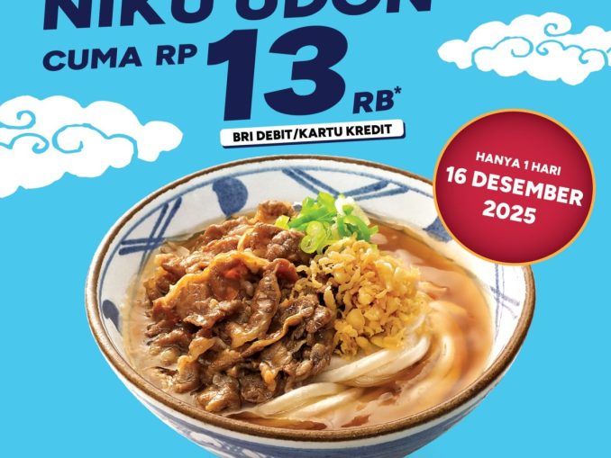 Promo BRI Terbaru December 2025