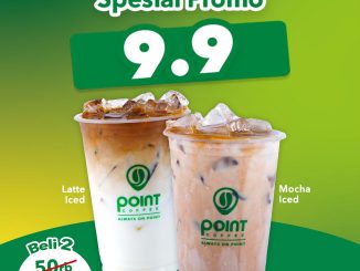 Promo Point Coffee Terbaru October 2025
