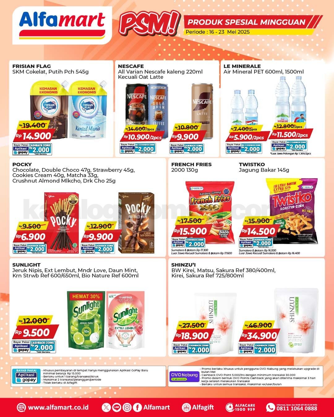 PROMO PSM ALFAMART 01-07 JUNI 2025