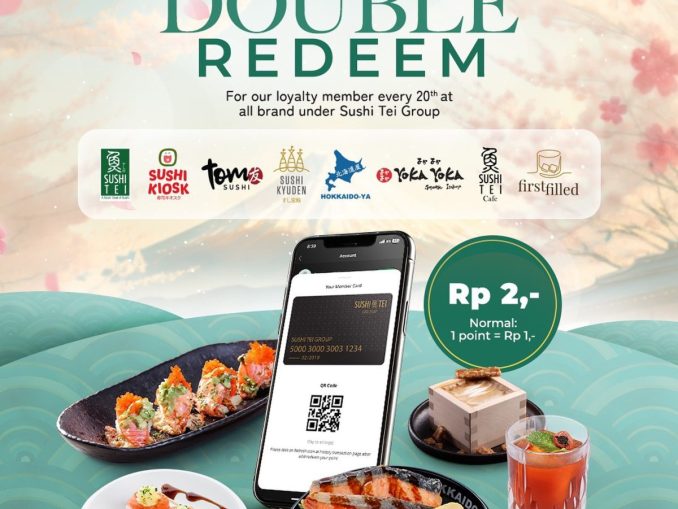 Promo Restoran dan Cafe Terbaru June 2025