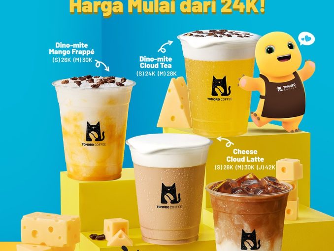 Promo Tomoro Coffee Terbaru June 2026