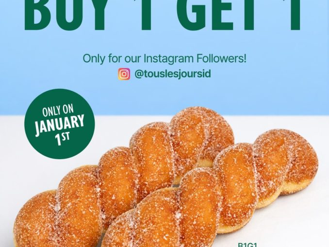 Promo Mako Bakery Terbaru January 2026