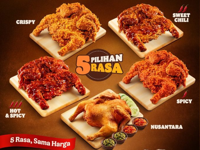 Promo Burger King Terbaru December 2025