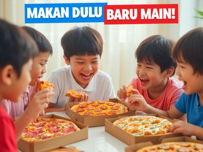 Promo Domino's Pizza Terbaru July 2025
