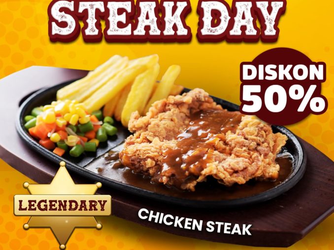 Promo Terbaru Minggu ini