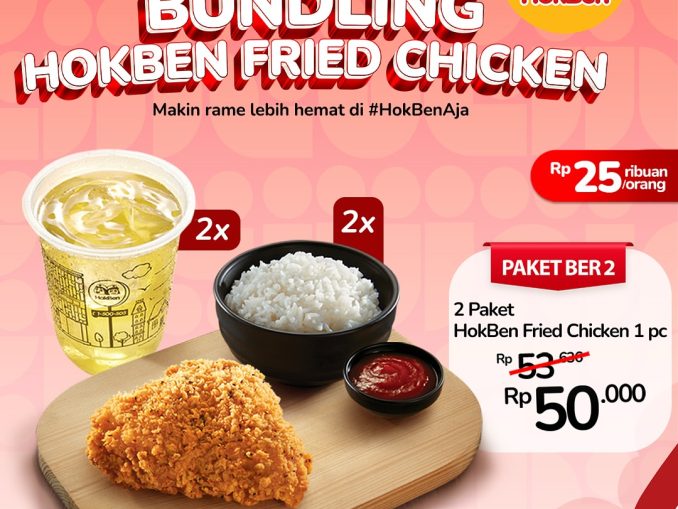 Promo Hokben Terbaru August 2025