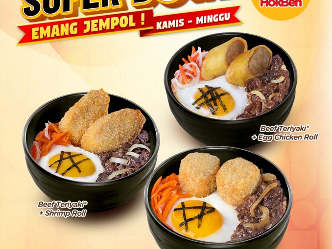 Promo Hokben Terbaru August 2025