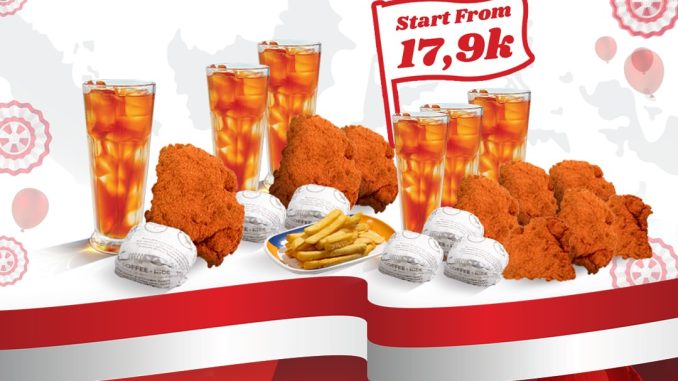 Promo J.Chicken Terbaru September 2025