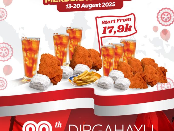 Promo J.Chicken Terbaru January 2026