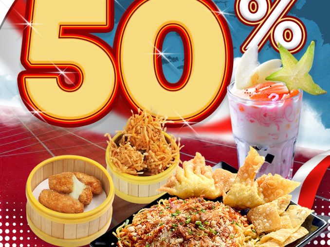 Promo Mie Gacoan Terbaru October 2025