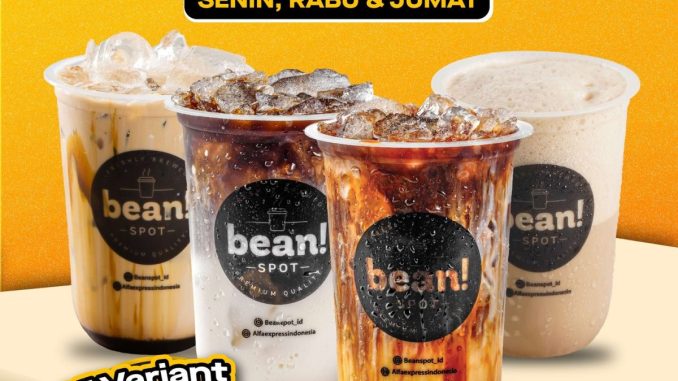 Promo Beanspot Terbaru July 2025