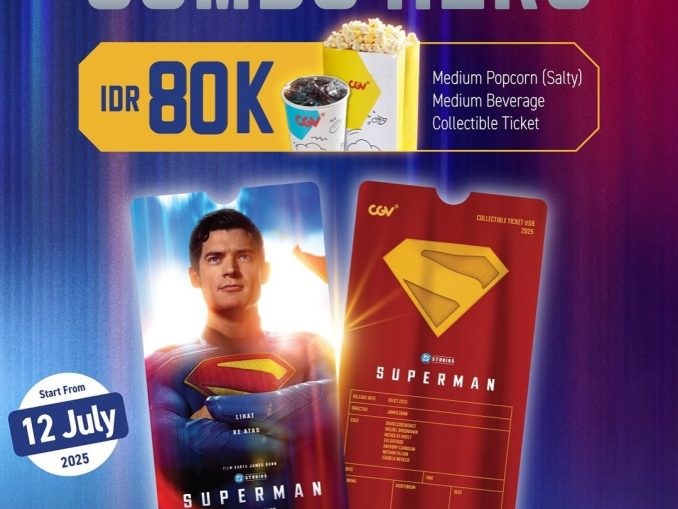 Promo CGV Terbaru September 2025