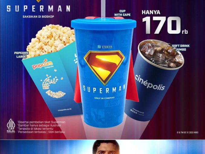 Promo Cinepolis Terbaru October 2025