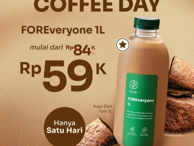 Promo Restoran dan Cafe Terbaru September 2025