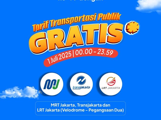 Promo Promo Weekday Terbaru June 2025