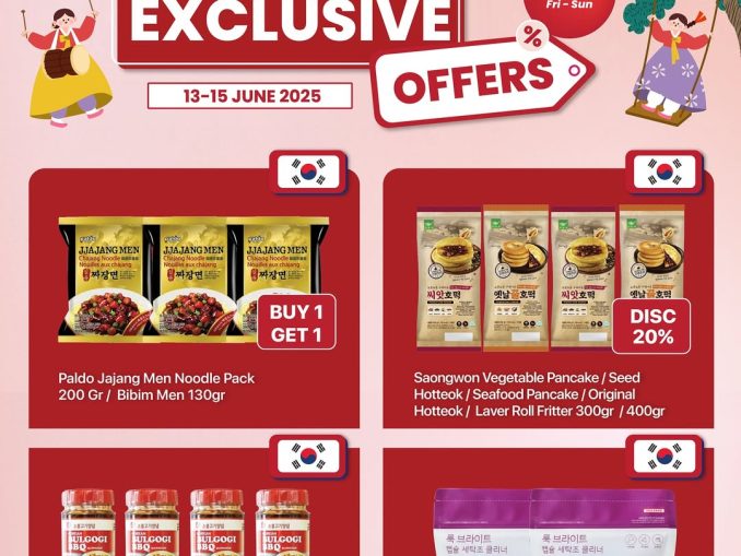 Promo Ranch Market Terbaru November 2025