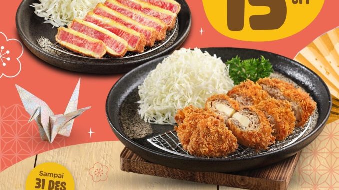 Promo Kimukatsu Terbaru December 2025