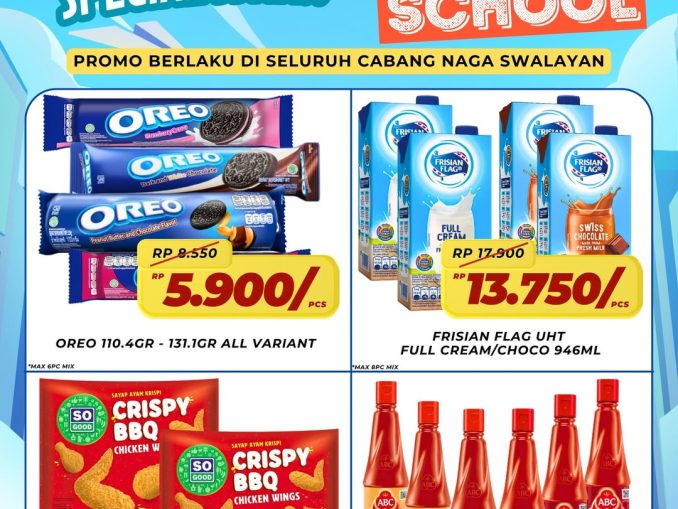 Promo Promo Weekday Terbaru June 2025