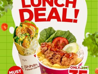 Promo Shihlin Terbaru October 2025