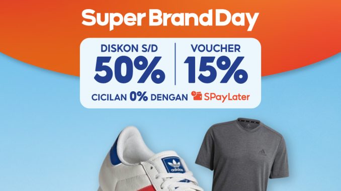 Promo Adidas Terbaru June 2025