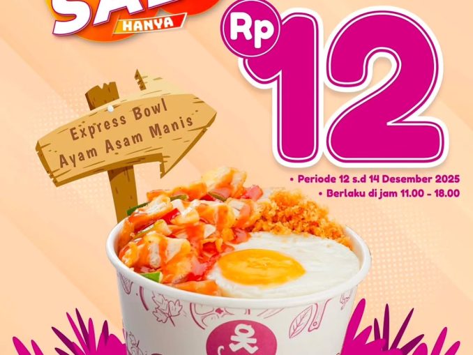 Promo Solaria Terbaru January 2026