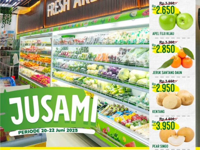 Promo - Katalog Belanja Terbaru June 2025