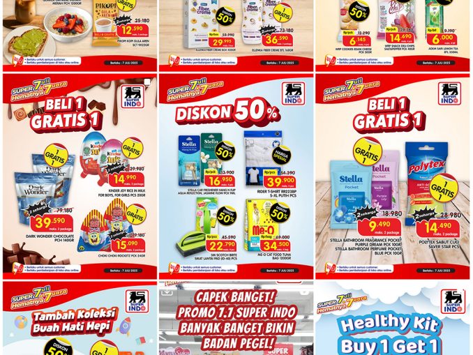 Promo Superindo Terbaru November 2025