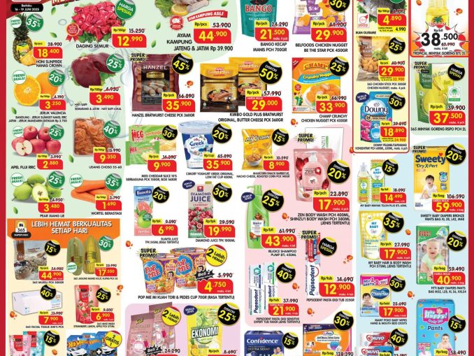 Promo Promo Weekday Terbaru June 2025