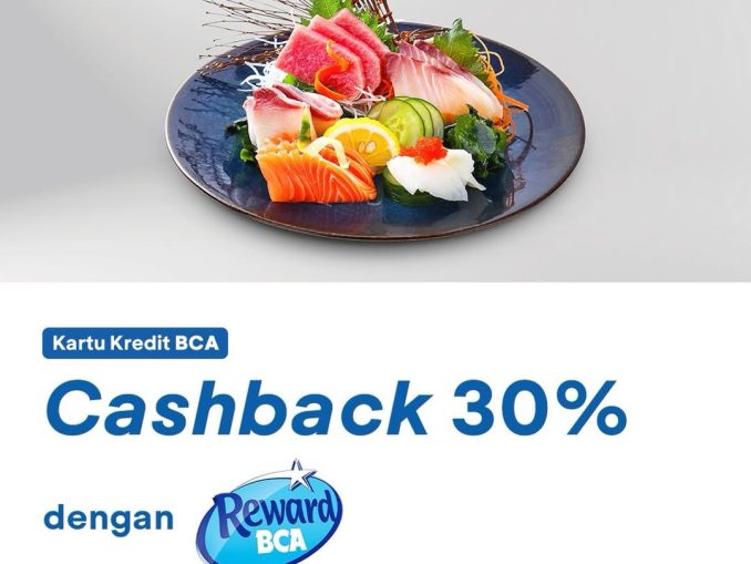 Promo BCA Terbaru May 2026