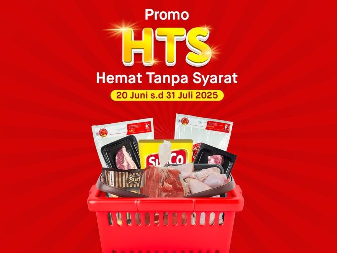 Promo Toko Daging Nusantara Terbaru October 2025