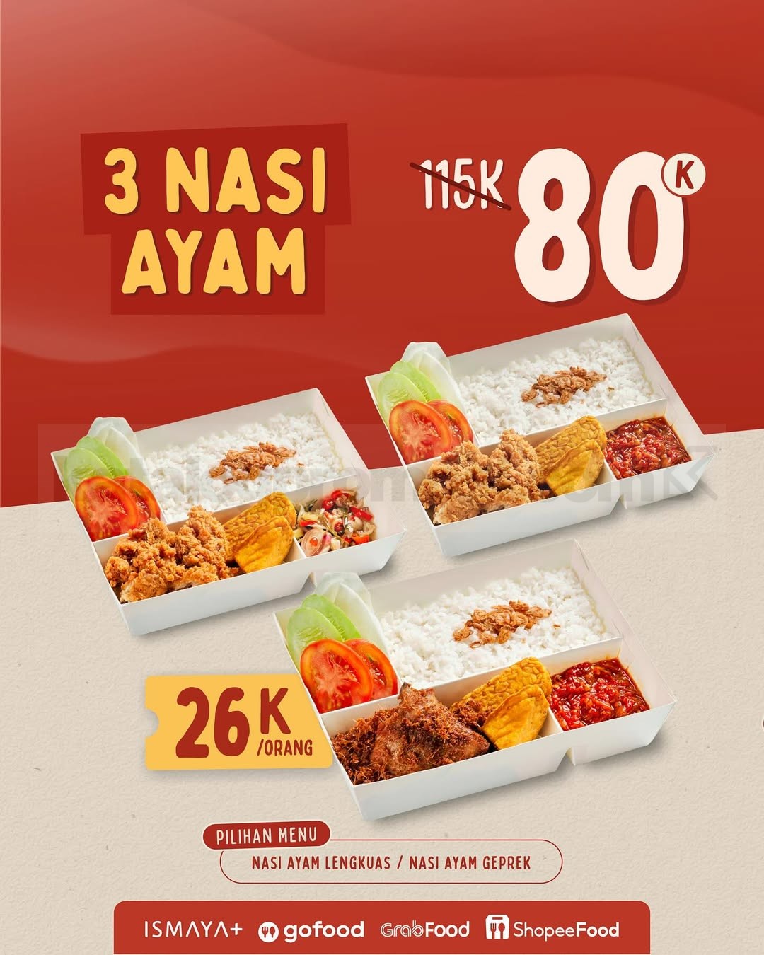 Promo The People's Cafe Merdeka Menu Mulai Rp17.000