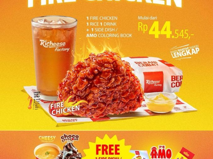 Promo Restoran dan Cafe Terbaru June 2025