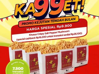 Promo Shihlin Terbaru October 2025