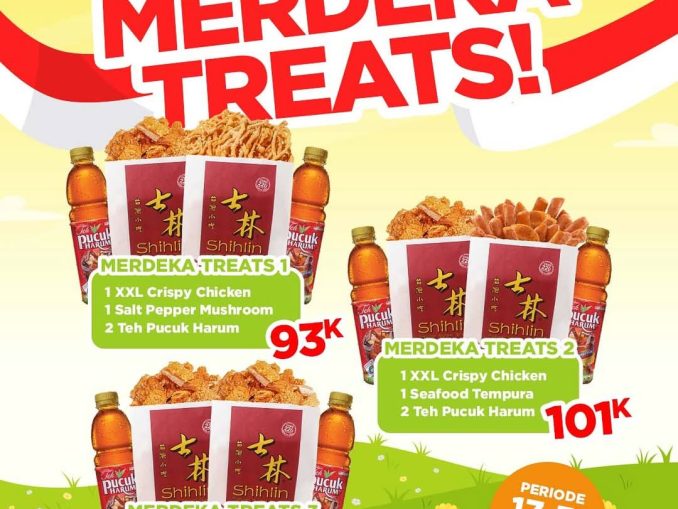 Promo Shihlin Terbaru October 2025