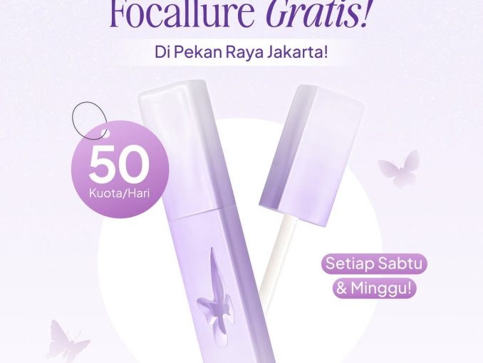 Promo Jakarta Fair 2026 Terbaru