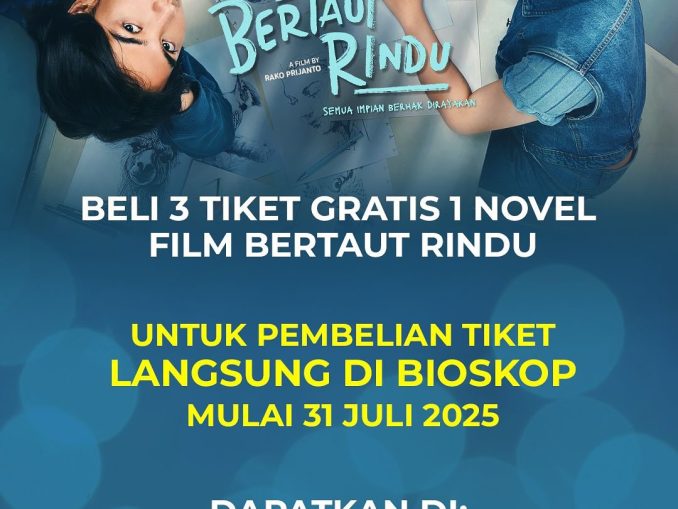 Promo CGV Terbaru August 2025