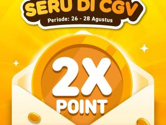 Promo CGV Terbaru September 2025