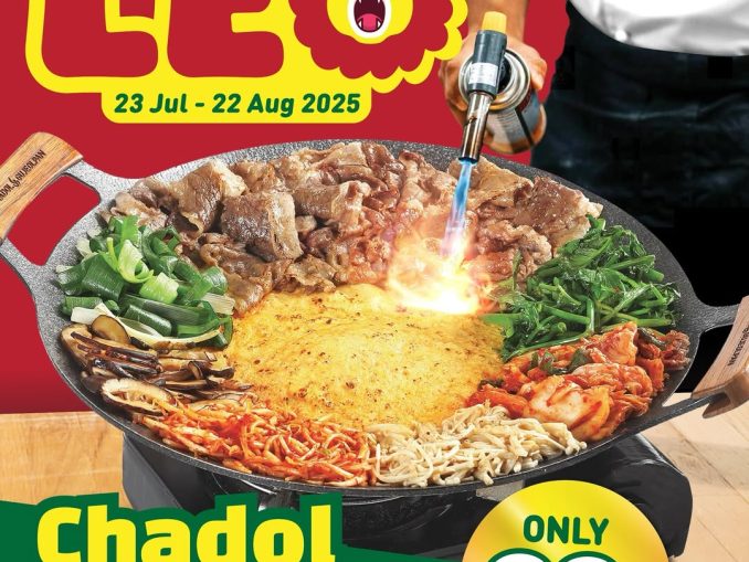 Promo Promo Birthday Treats Terbaru September 2025