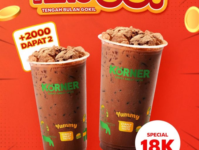 Promo Circle K Terbaru September 2025
