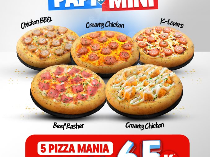 Promo Domino's Pizza Terbaru October 2025