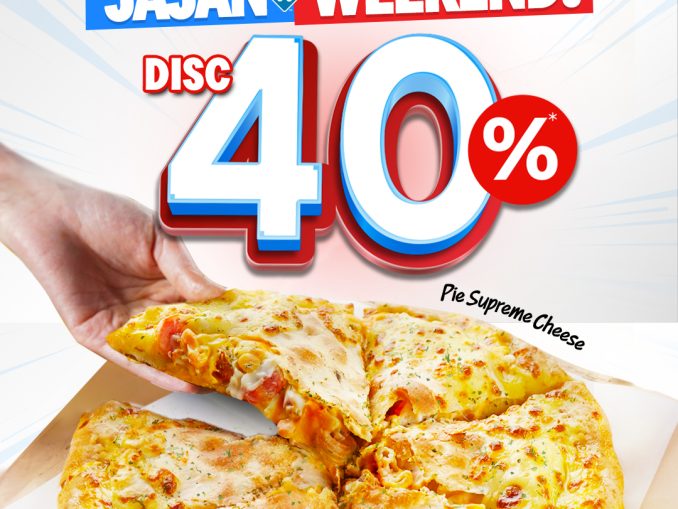 Promo Domino's Pizza Terbaru September 2025