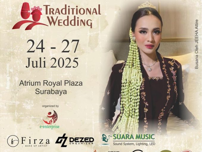 Promo Wedding Event Terbaru June 2026